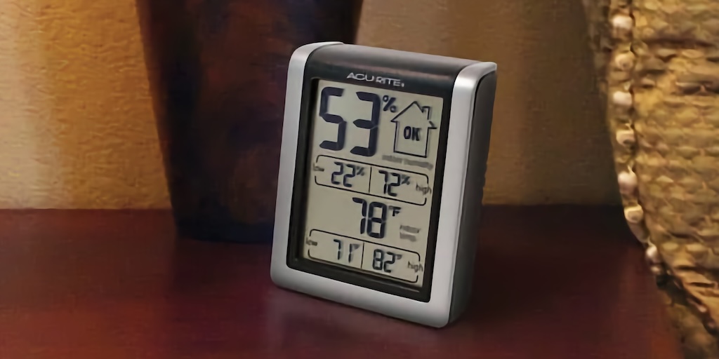 Ideal indoor humidity to feel comfortable in your home all year long